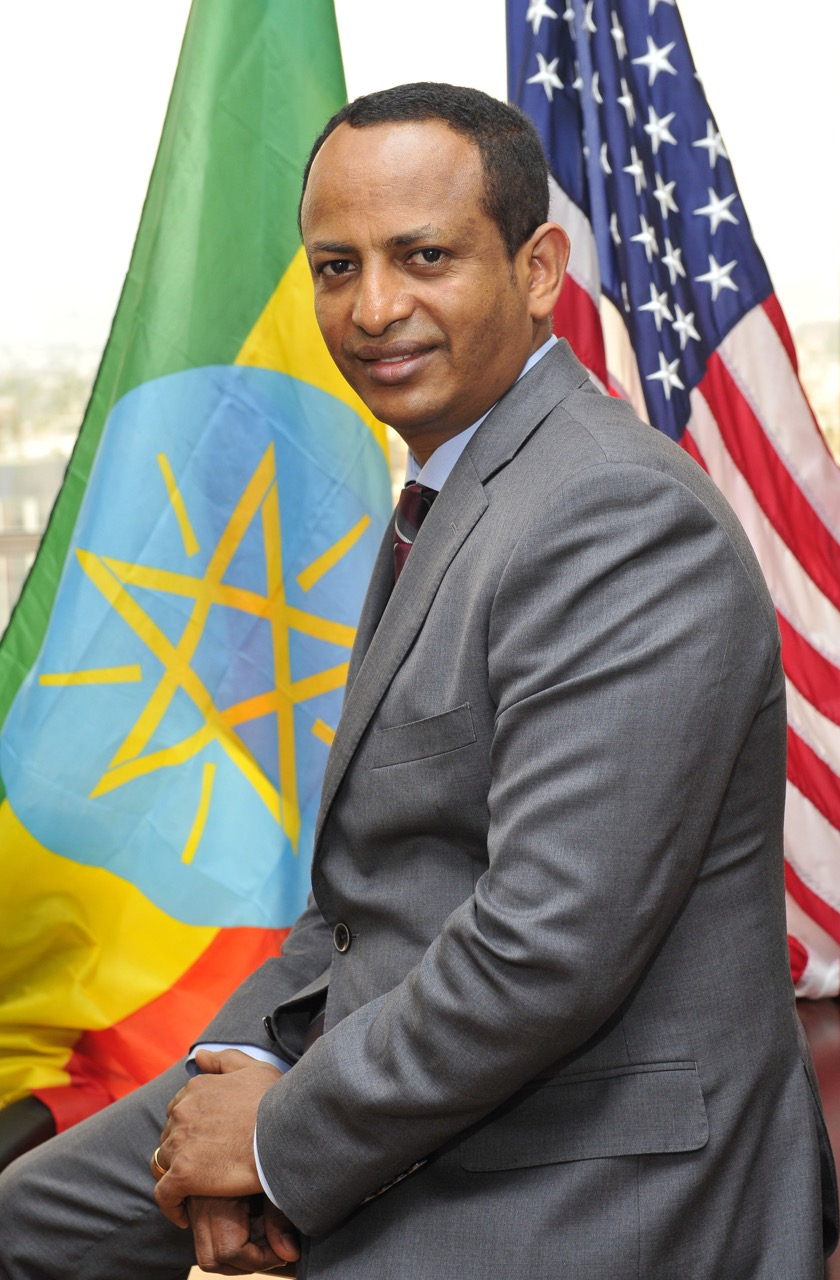 Ethiopian Embassy GERD Fundraising